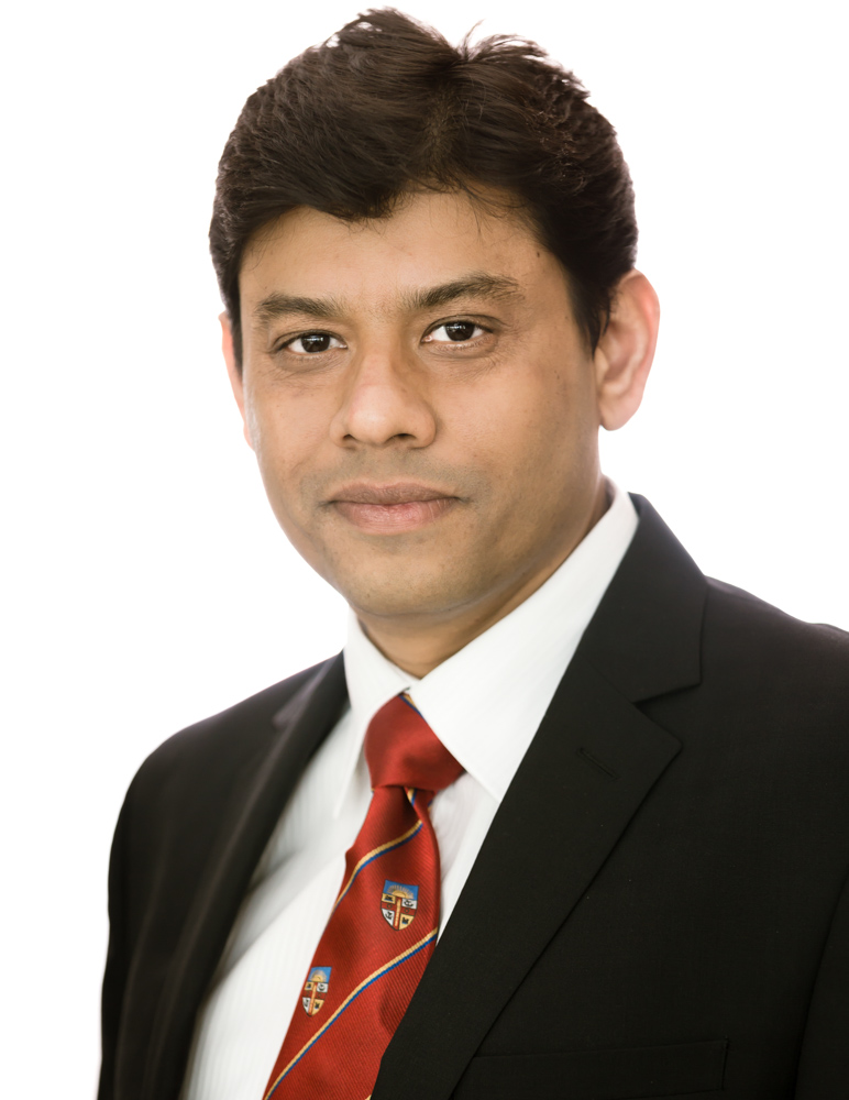 HOBART NEUROSURGEON – Dr Arvind Dubey